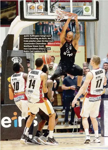 Ohne Kerber erstklassi­g - PressReader