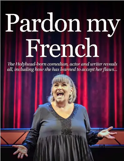 Pardon my French - PressReader