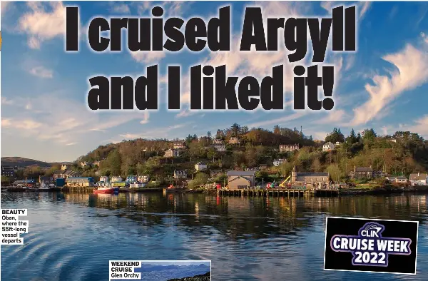 I cruised Argyll and I liked it! - PressReader