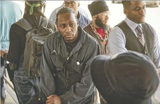 Rapper Maverick shines light on the grind - PressReader