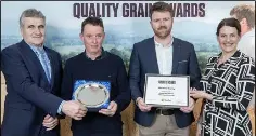 Wicklow family farm lands big Tirlán award - PressReader