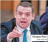 Ross reveals abuse ‘is getting worse’ - PressReader