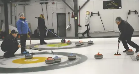 175 years and counting for Pictou’s Caledonian Curling Club - PressReader
