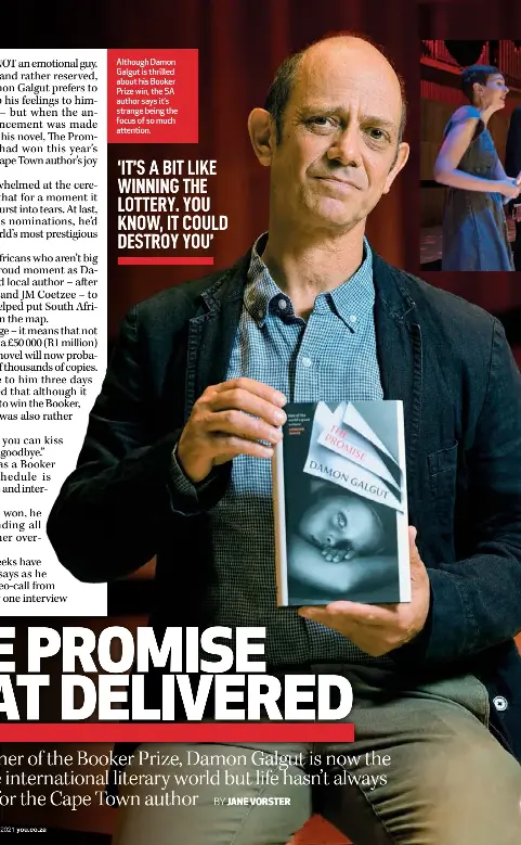 THE PROMISE THAT DELIVERED - PressReader