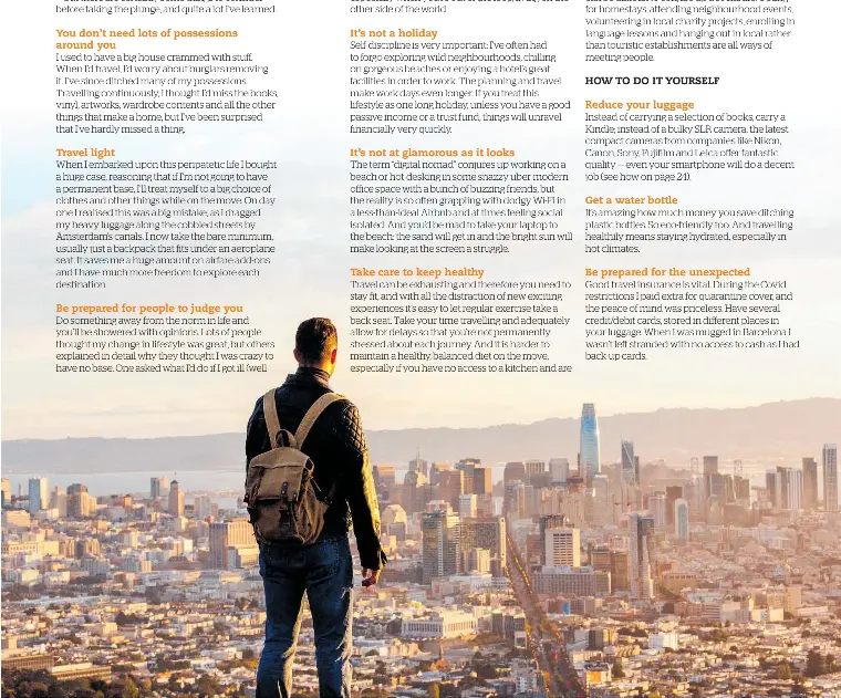 ROAM, IF YOU WANT TO - PressReader