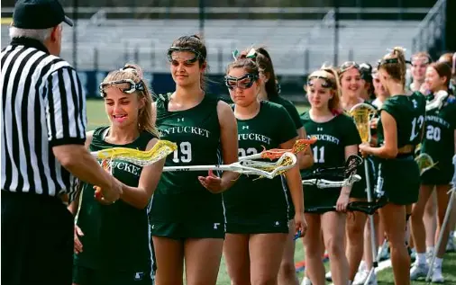 Pentucket right in CAL hunt - PressReader