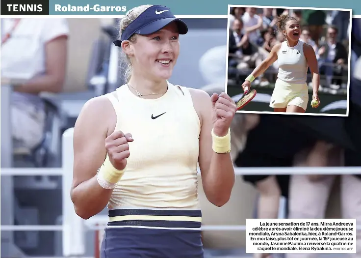 Une journée remplie de surprises - PressReader