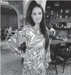 UN ANIVERSARI­O MÁS DE VIDA PARA ERIKA - PressReader
