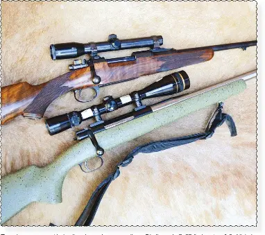 DIE KEUSE VAN ’N EERSTE JAGGEWEER - PressReader