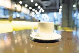 Coffee and tea are brews with benefits - PressReader