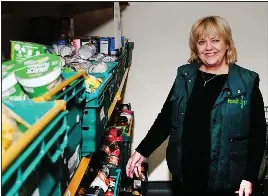 Central Fife Times launches its annual Foodbank appeal to help those in ...