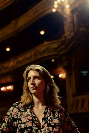 A France Inter, Adèle Van Reeth visée par une motion de défiance ...