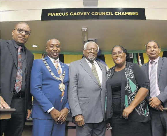 KSAMC charged to uphold principles - PressReader