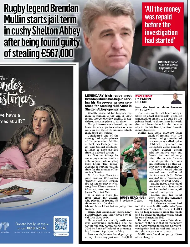 MULL’ HOUSE - PressReader