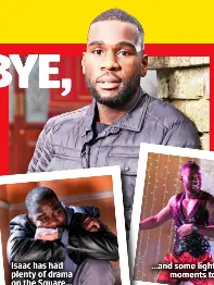 GOODBYE, ISAAC! - PressReader