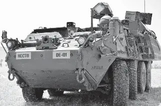 China’s neighbor developing futuristic laser weapon - PressReader