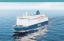 Fresh off the boat for a flying visit with a difference - PressReader