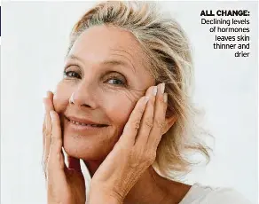 How is menopause affecting your skin? - PressReader