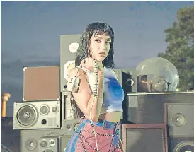 María Becerra cerró año con broche de oro - PressReader