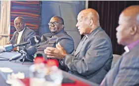 Abamabandl­a nethemba lokuxazulu­la ekabuthele­zi noduma - PressReader