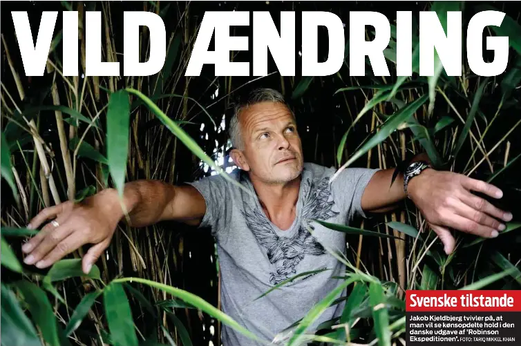 VILD ÆNDRING - PressReader