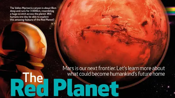 Education: Mars - PressReader