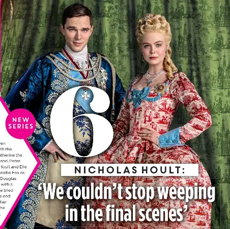 ‘We couldn’t stop weeping in the final scenes’ - PressReader