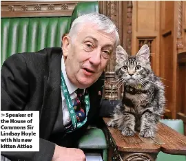 Attlee makes Chamber debut - PressReader