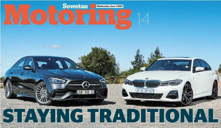 STAYING TRADITIONA­L - PressReader