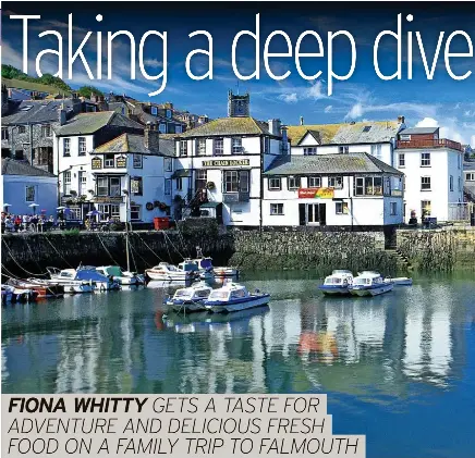 Taking a deep dive - PressReader