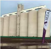 Pandamaten­ga gets steel grain silos - PressReader