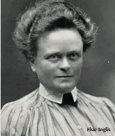 Dr Elsie Inglis - PressReader