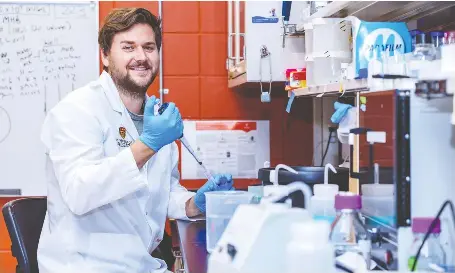 LAB-GROWN MEAT? - PressReader