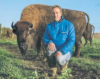 Fogle invests life savings into clothing firm Buffalo - PressReader