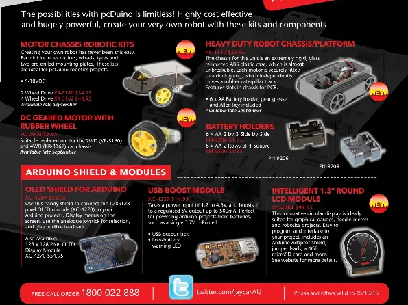 Mini PC + Arduino= pcDuino! - PressReader