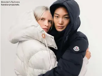 Moncler Sees Shareholdi­ng Changes, Rivetti Family to Invest Directly ...