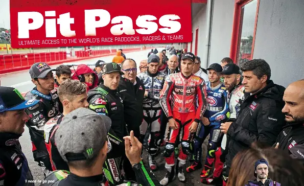 THE TABLES HAVE TURNED - PressReader