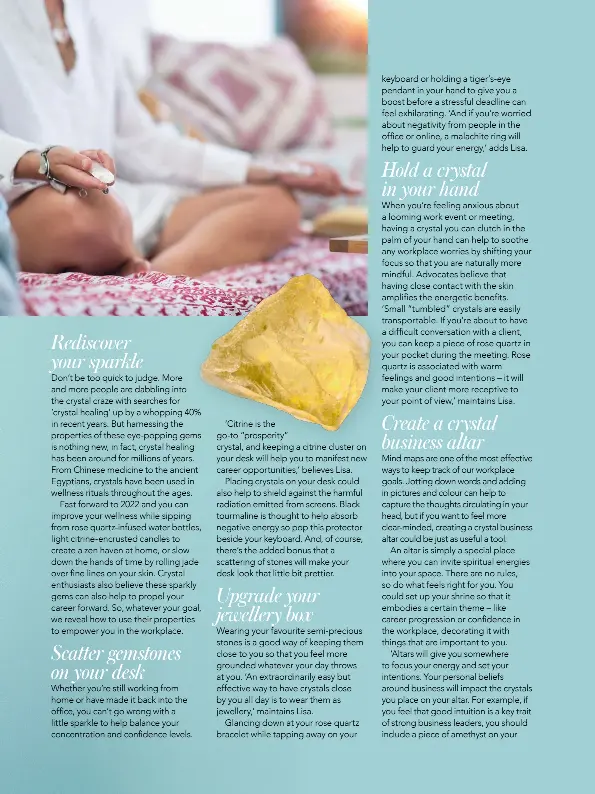 Crystal clear - PressReader