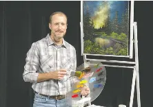 The Bob Ross legacy lives on - PressReader