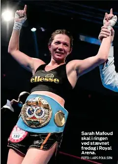 Har taget en stor beslutning - PressReader