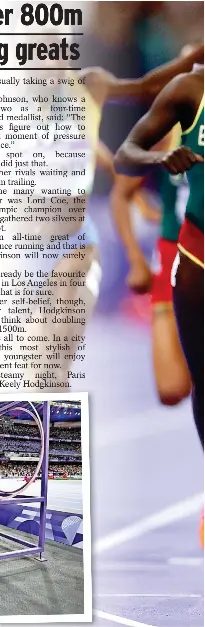 SHE’S A REAL GOLDEN GIRL - PressReader