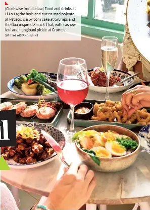 On a Goan cocktail trail - PressReader