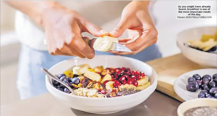 Quick and easy breakfast ideas - PressReader