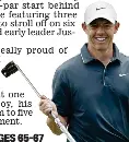 RORY ON THE CHARGE - PressReader