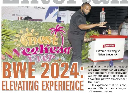 BWE 2024: ELEVATING EXPERIENCE - PressReader