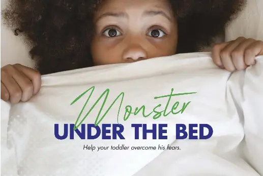 Monster UNDER THE BED - PressReader