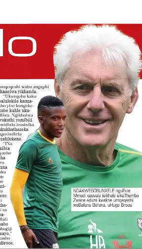 I-'IRON DUKE' INCOME UMQEQESHI WEBUCS - PressReader