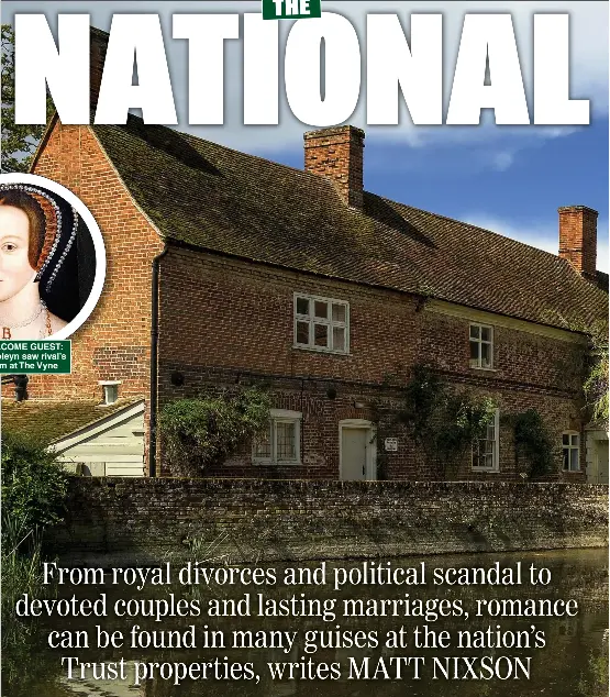 THE NATIONAL TRYST - PressReader