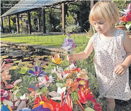 Summer fun for all - PressReader