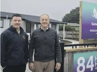 GP clinic aims to bring back family doctors - PressReader